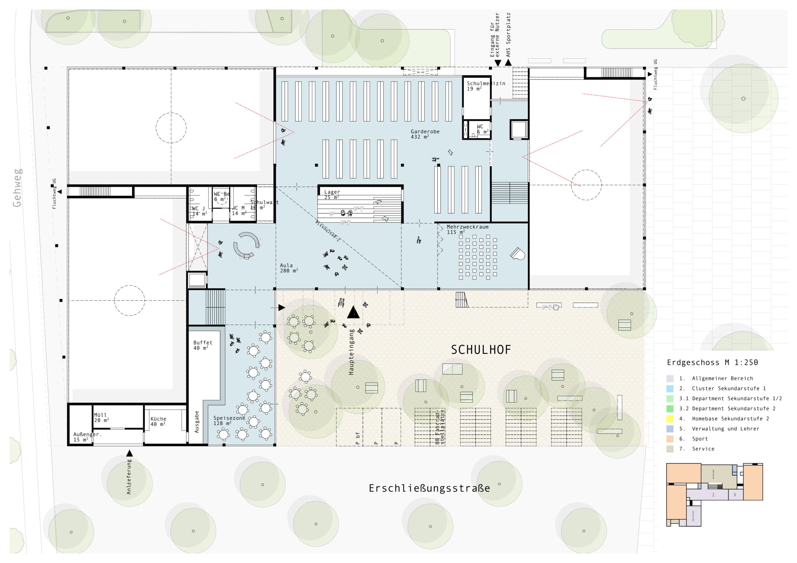AHS Reininghaus, Graz – 1. Preis gewonnen!!! – j-c-k