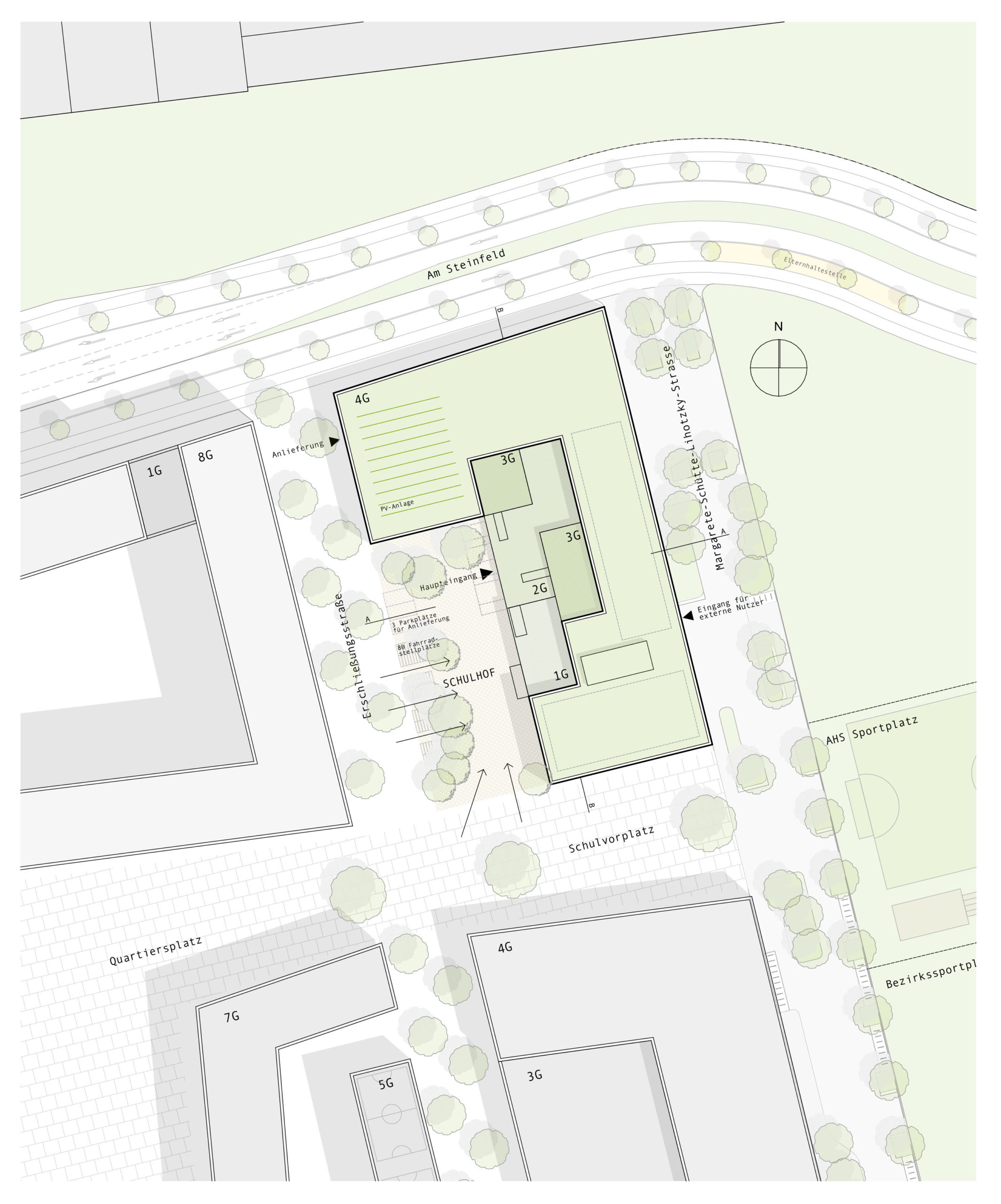 AHS Reininghaus, Graz – 1. Preis gewonnen!!! – j-c-k