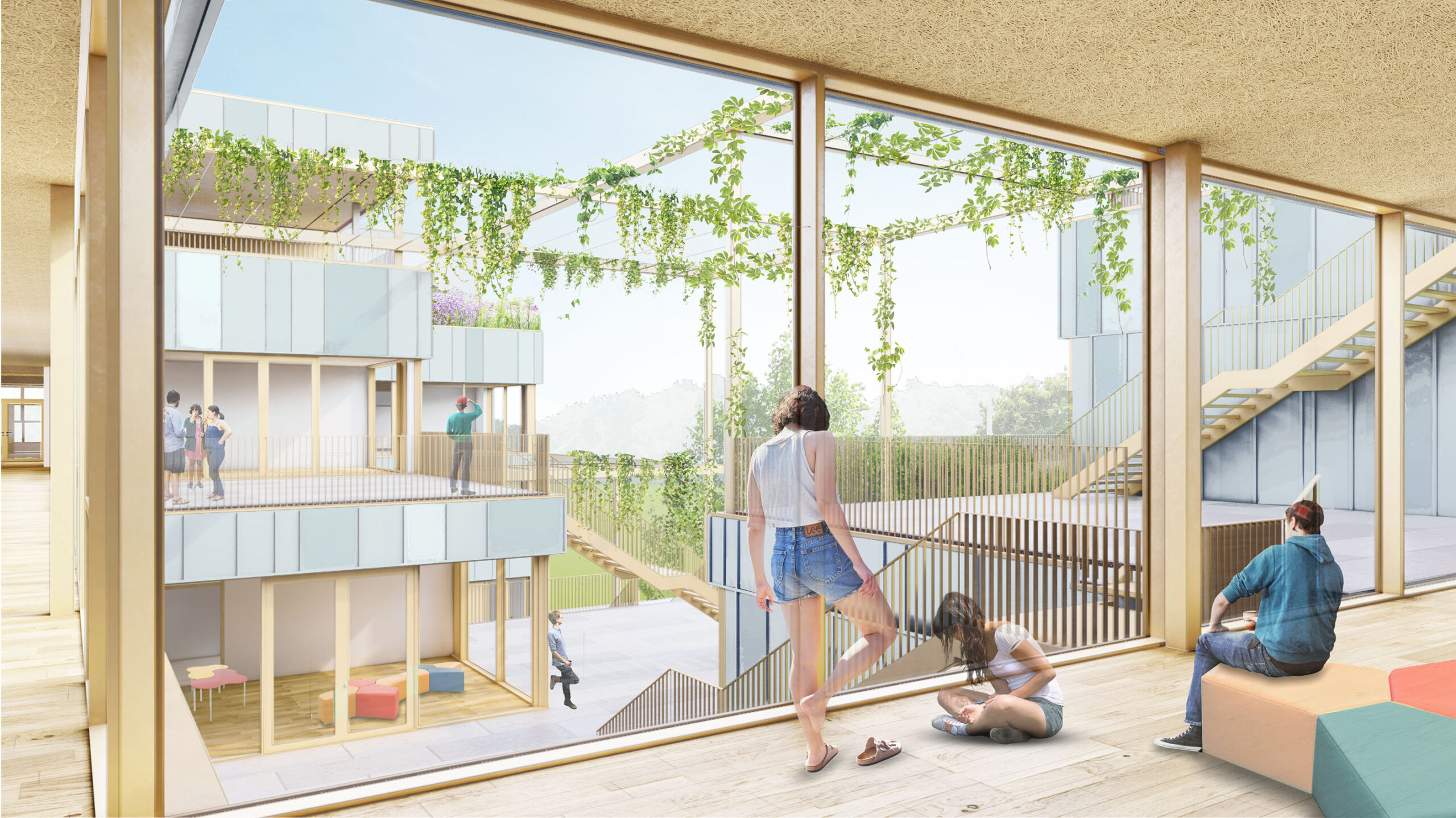 AHS Reininghaus, Graz - j-c-k