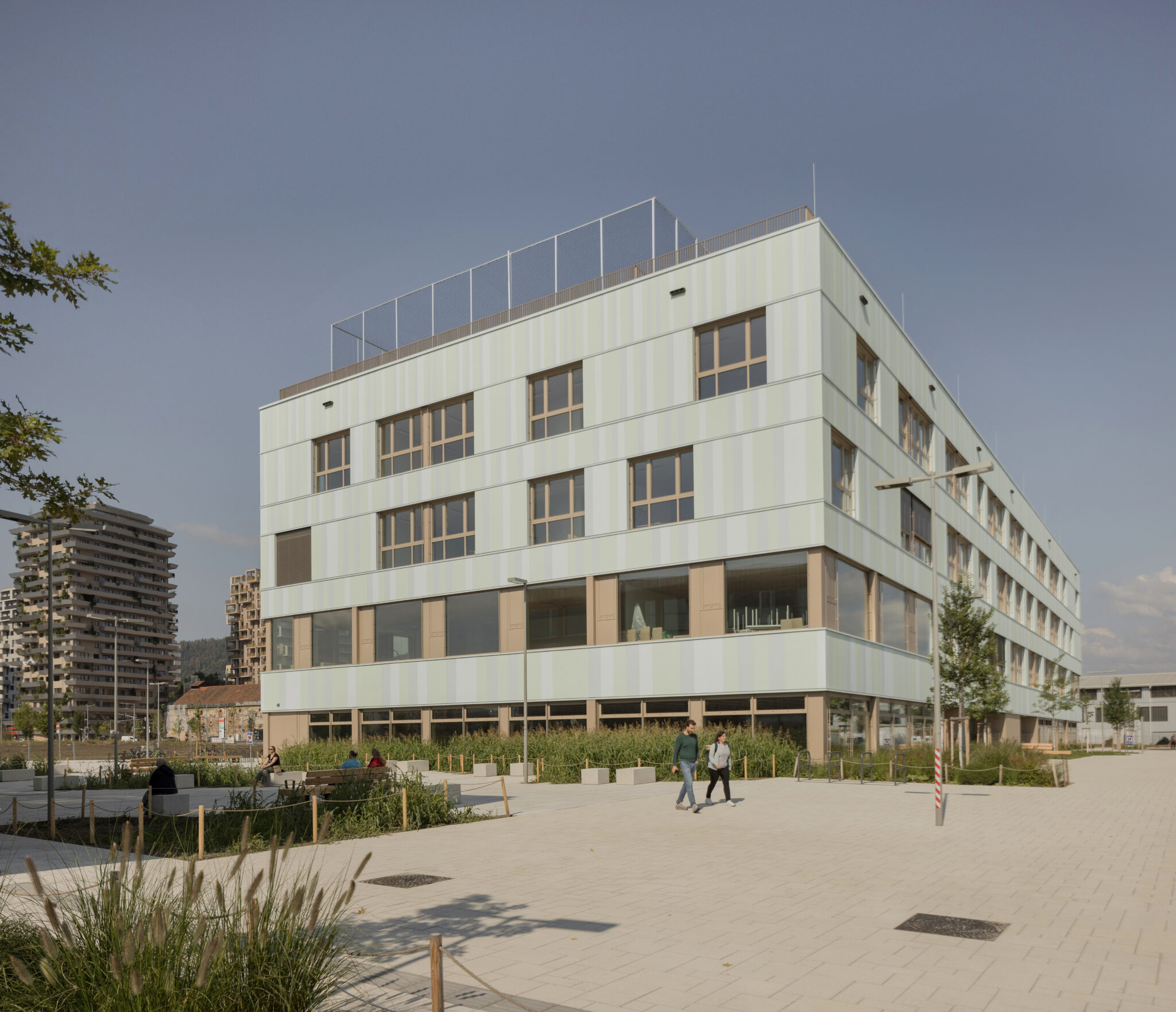 AHS Reininghaus, Graz - j-c-k