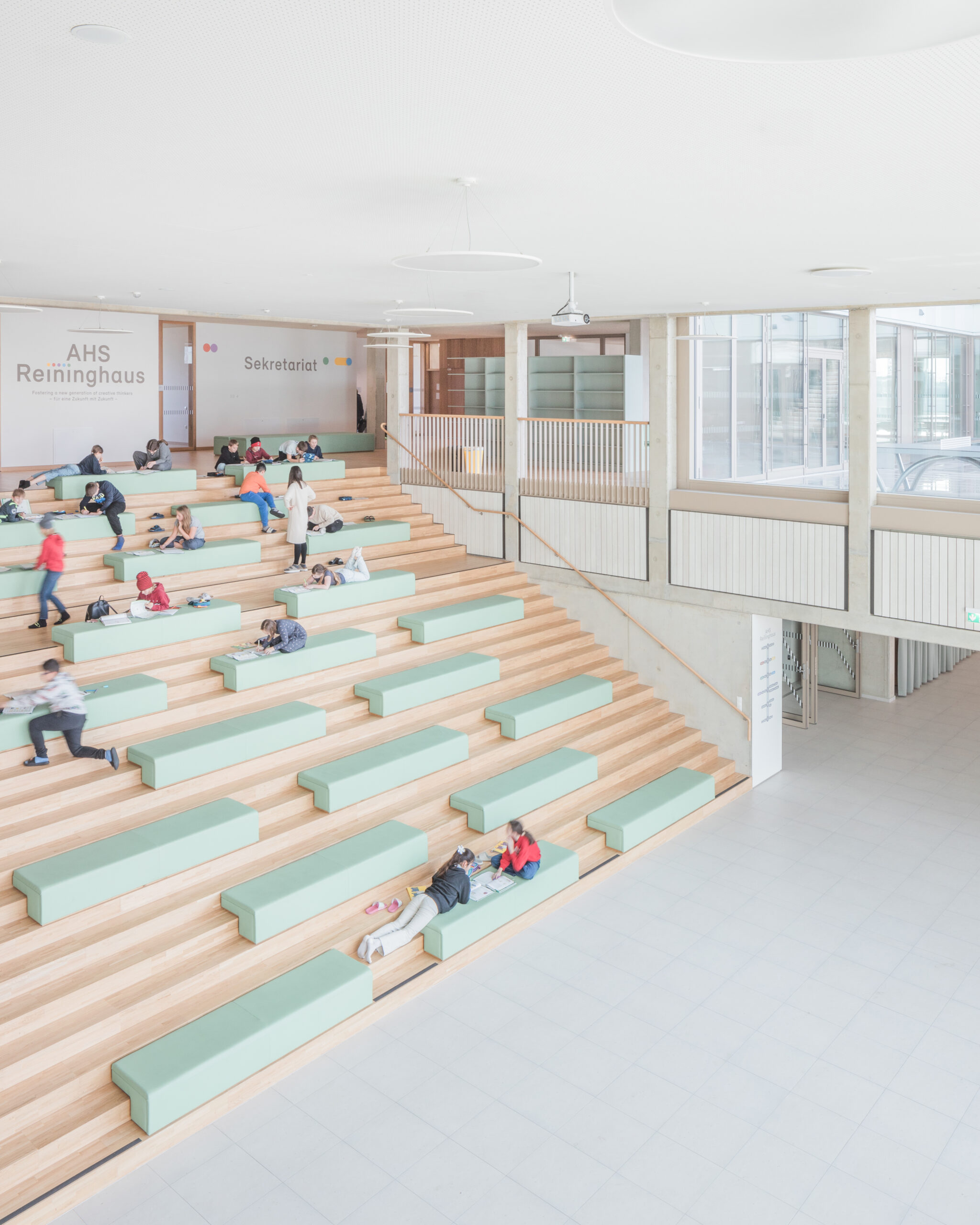 AHS Reininghaus, Graz - j-c-k