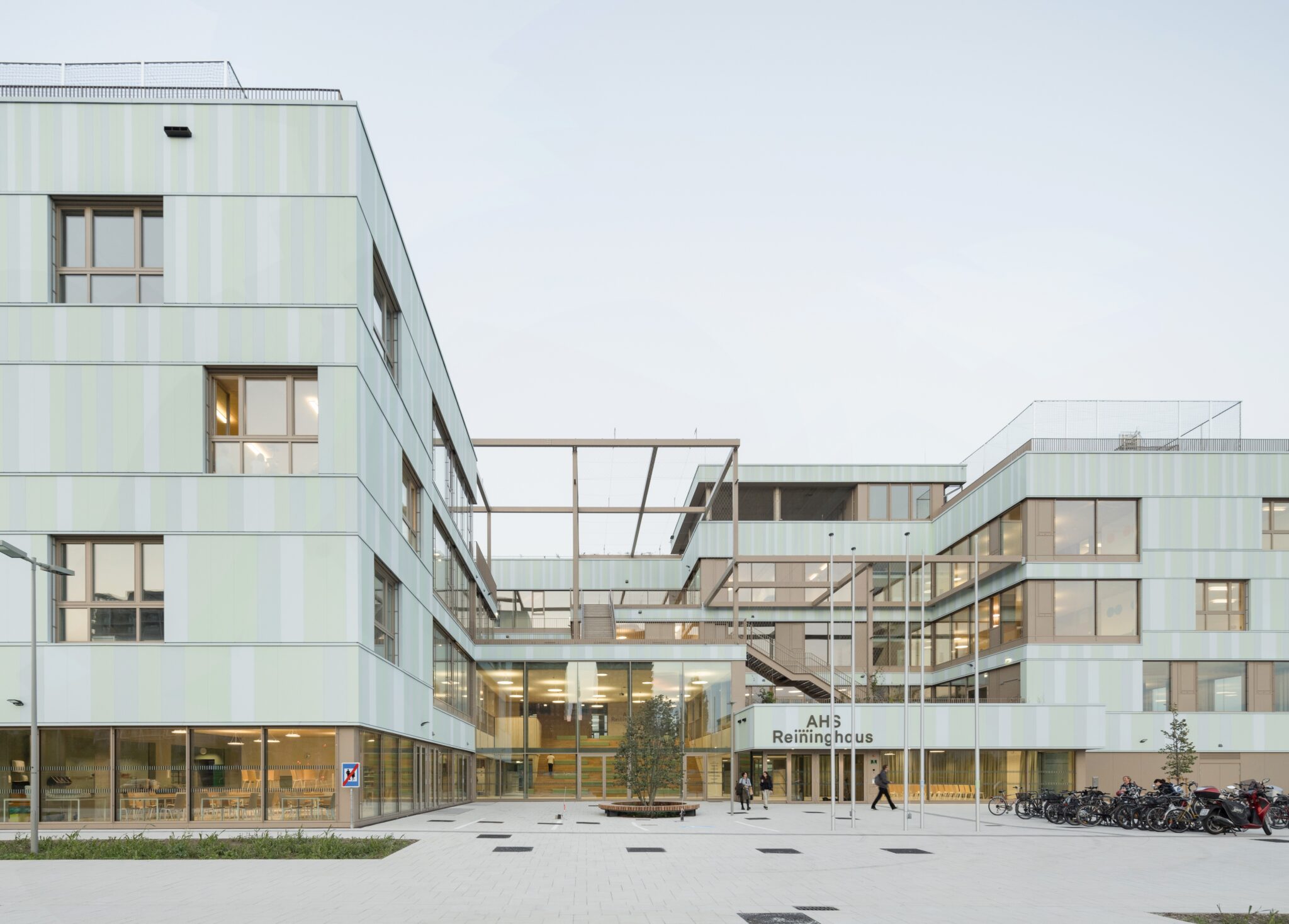 AHS Reininghaus, Graz - j-c-k